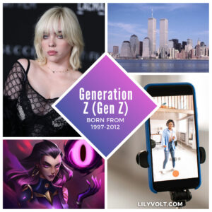 Names of generations: Your ultimate guide to the 7 living generational ...