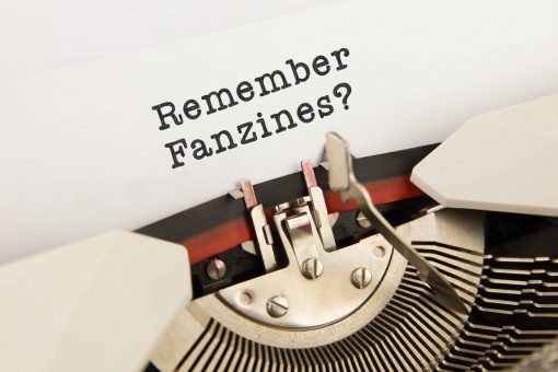 What is a fanzine? The basics of these old DIY magazines - Lilyvolt