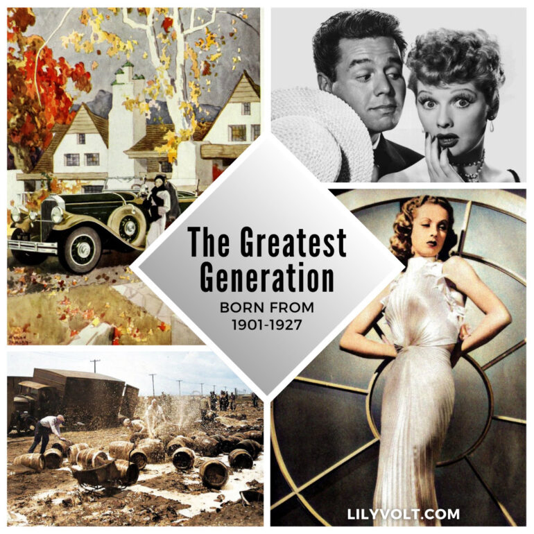 Names of generations: Your ultimate guide to the 7 living generational ...