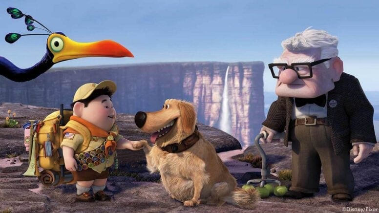 Pixar s Up Animation To Make Imaginations Soar Lilyvolt