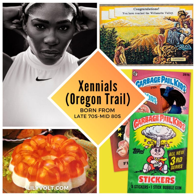 Names of generations: Your ultimate guide to the 7 living generational ...