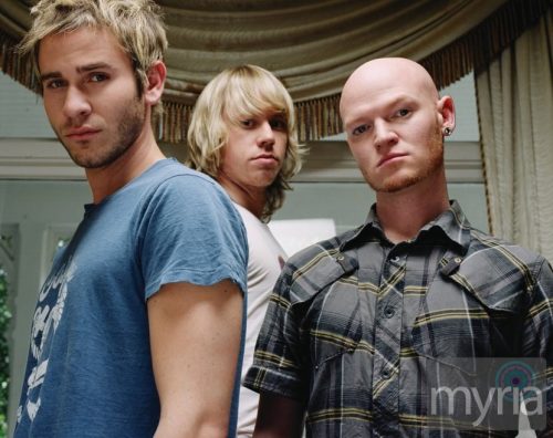 10 questions with Lifehouse - Lilyvolt